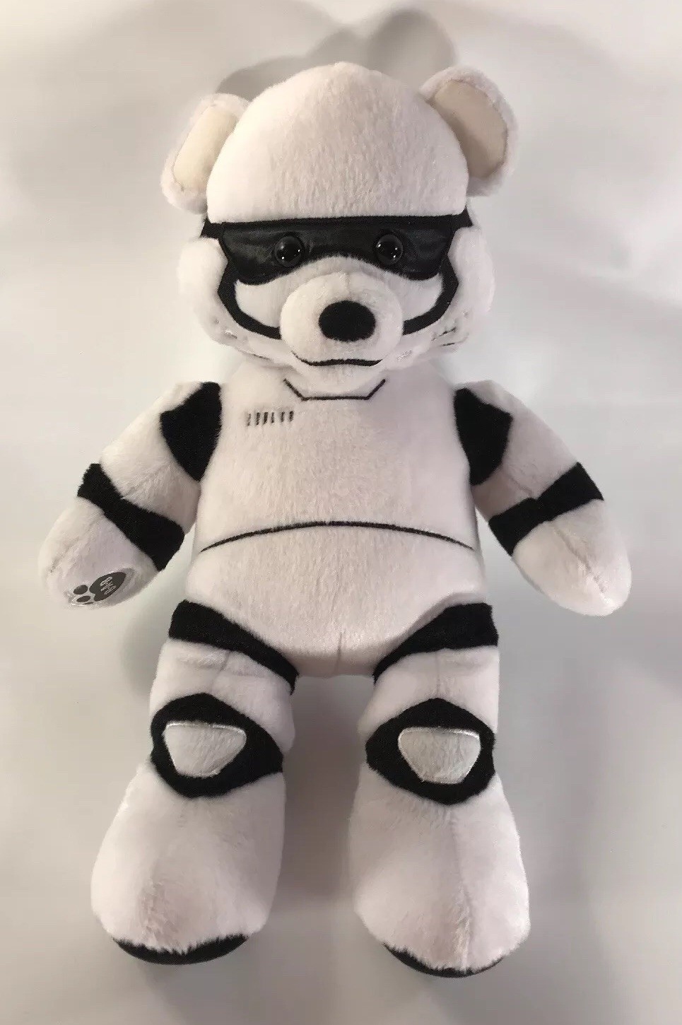 Star Wars Storm Trooper 18” Build A Bear Plush Toy White Collectible | eBay