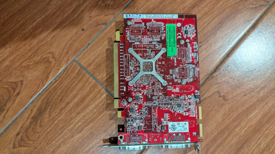 ATI Radeon RV630 Graphics Card 256MB ATI-102-B36102-00 | eBay