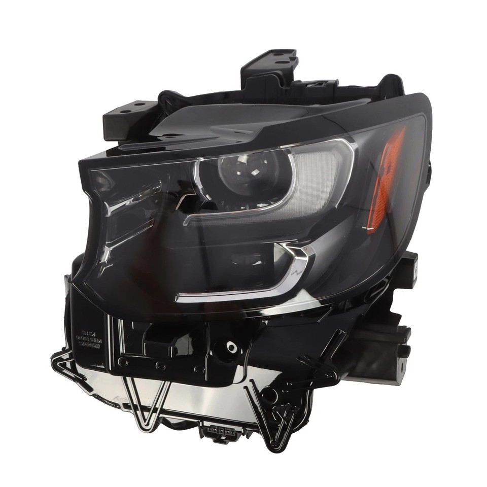 Left Led Adaptive W/ DRL Headlight Assembly For 2024-2025 Mazda Cx-90 ...