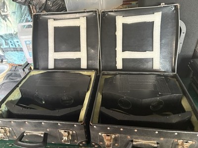 Acme Tango LED Disco DJ Light & Flight Case fully working | eBay UK