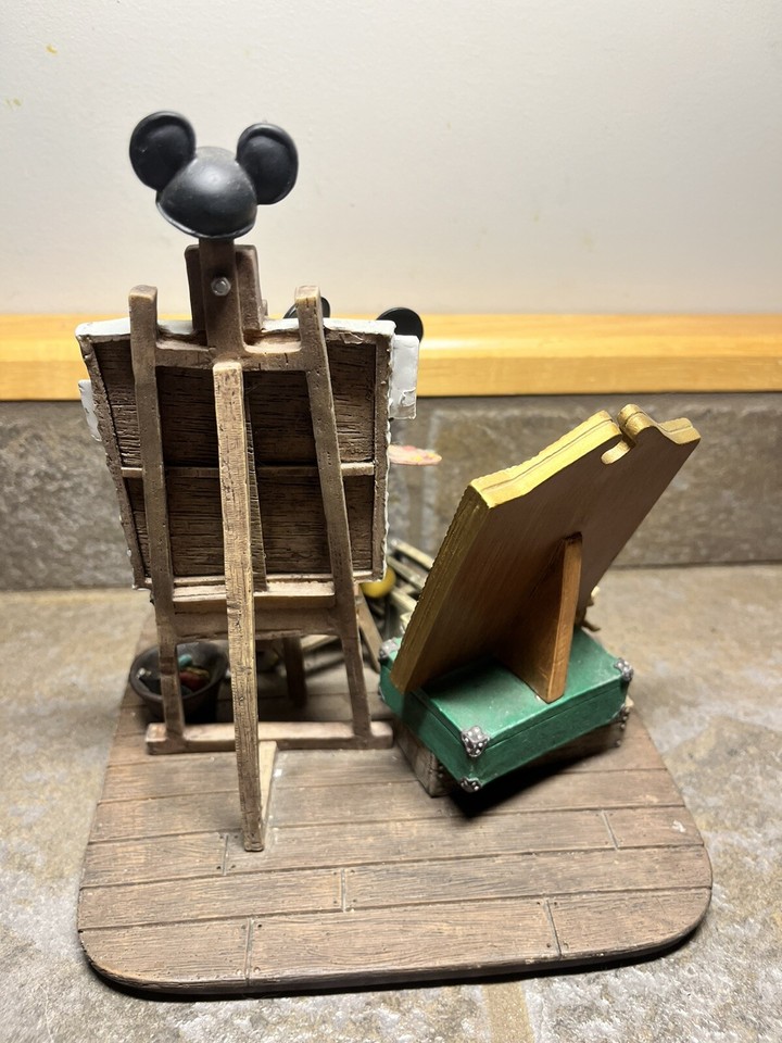 Very Rare Walt Disney ‘Self portrait-Mickey Mouse’ , Charles Boyer | eBay