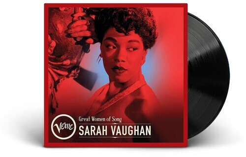 Great Women of Song: Sarah Vaughan by Vaughan, Sarah (Record, 2023) for ...