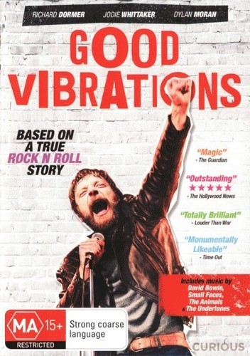 Good Vibrations DVD | Region 4 | eBay UK