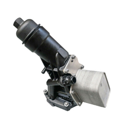 Engine Oil Filter Housing Oil Cooler 11428593771 For B48 3 5 7 F30 F80 ...