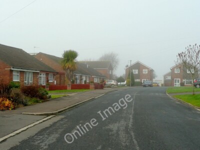 Photo 6x4 Andover Close, Colcot 2 Part of the Highlight Farm ...