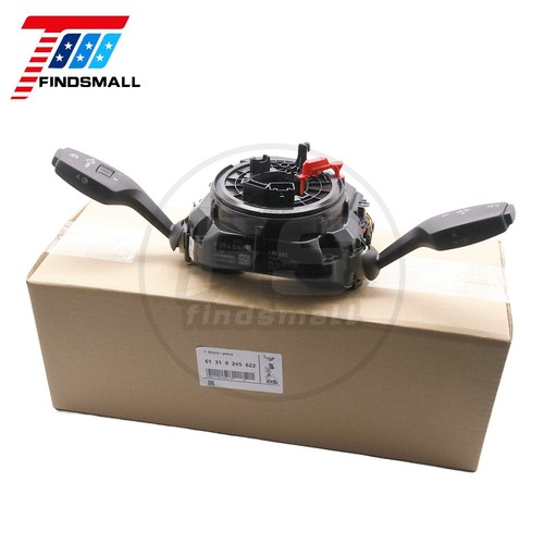 Turn Signal & Wiper Switch Assembly For BMW F07 F10 F12 F06 F01 F02 ...