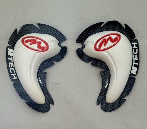 Motorcycle Racing KneeGears kneepads Knee Pads Sliders Pucks | eBay