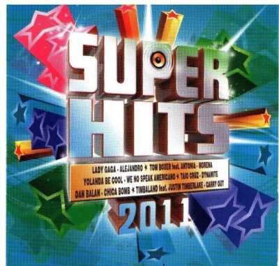 Super Hits 2011 - Various - 14 Great Hits / CD 2011 NM | eBay