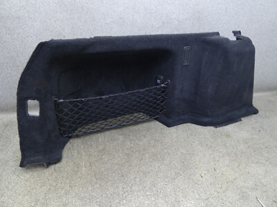 Verkleidung Kofferraum links A2056900144 Mercedes W205 C300 T AMG 16. ...