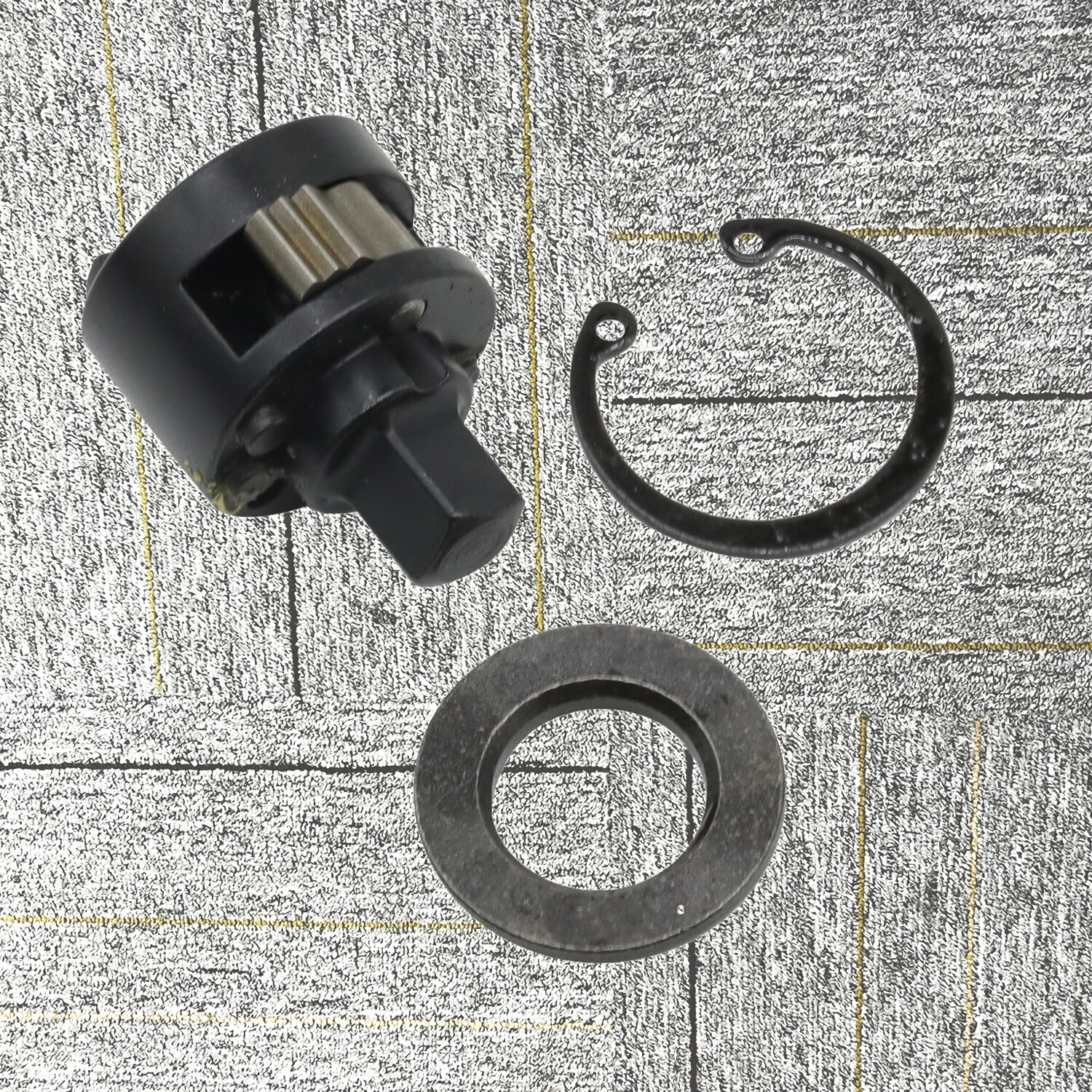 For Milwaukee 42-06-2556 1/4" M12 Fuel Ratchet Head Anvil Service Kit ...