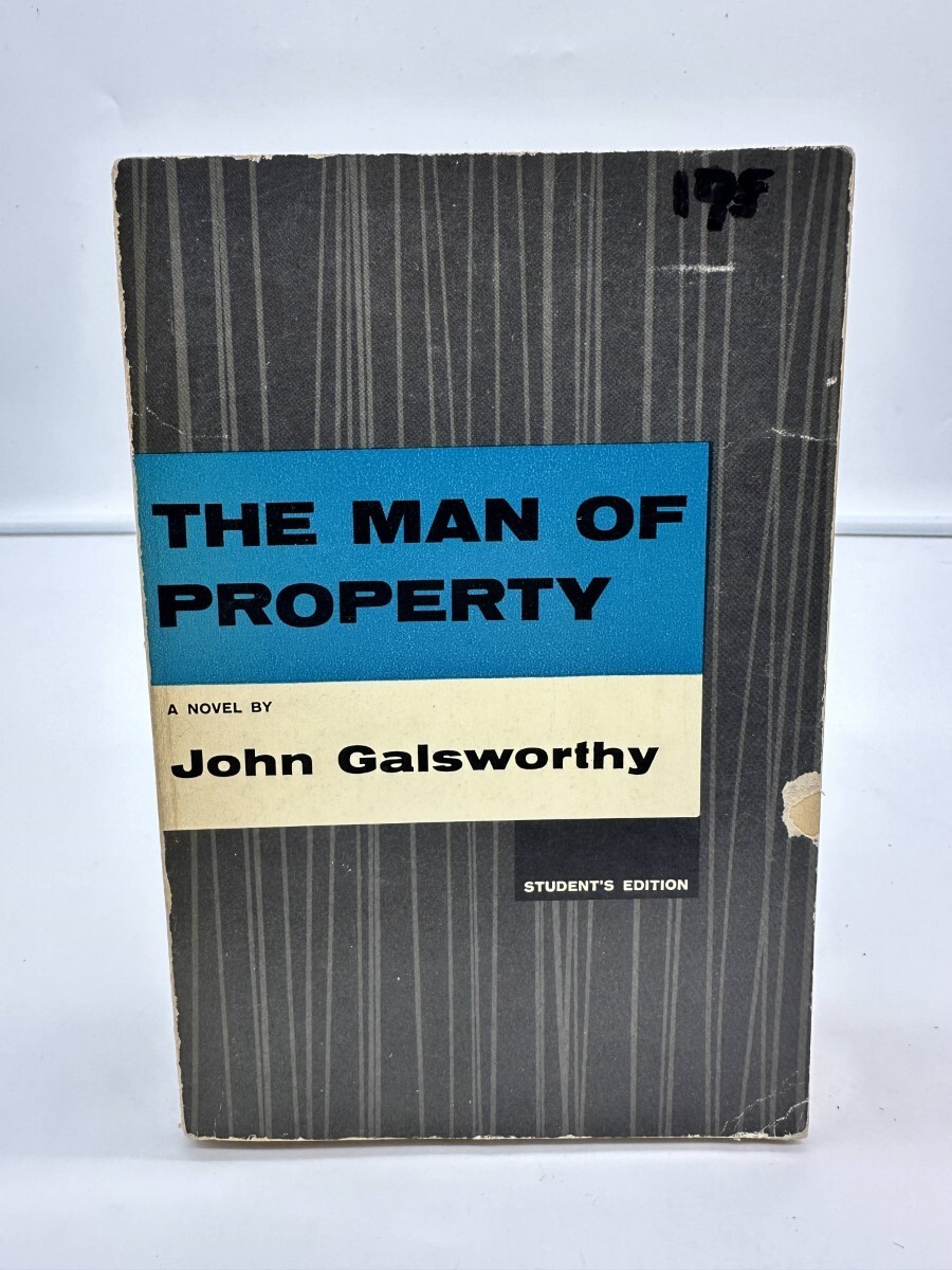 The Man of Property John Galsworthy by Galsworthy, John Paperback | eBay