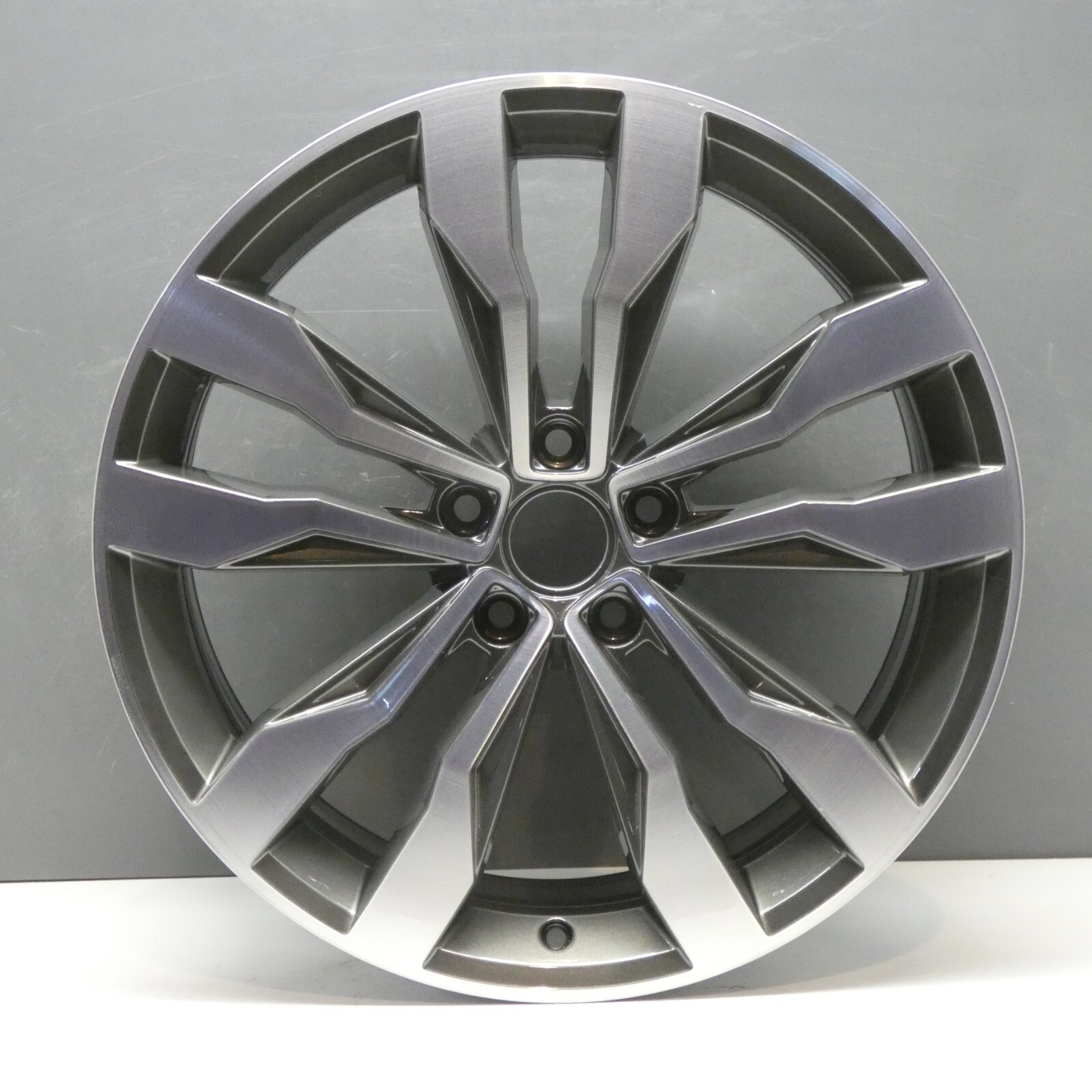 19 Inch VW T-roc A11 Suzuka 2GA601025F Alloy Wheels Wheel Rim Set Rims ...