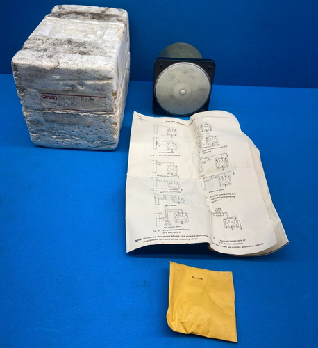 Yokogawa 103021PZSJ7MCY/UL AB40 SWB Voltmeter Onan 302-1487 | eBay
