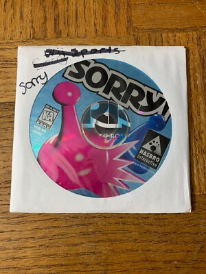Sorry PC Game | eBay