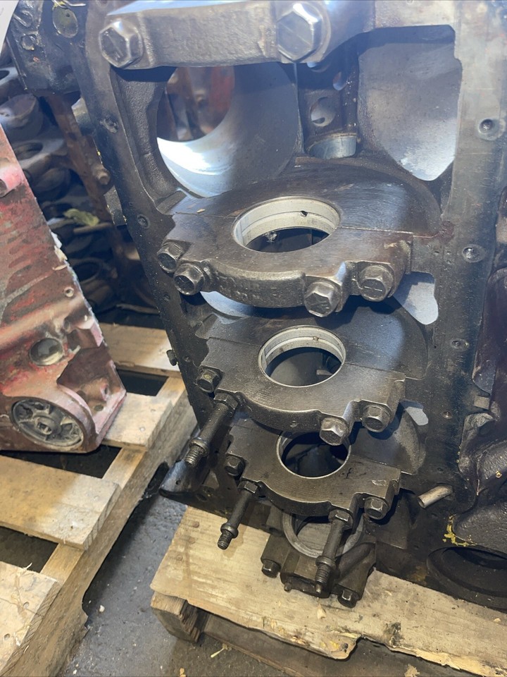 1970 Chevrolet Rare Nova SS350 Engine Bare Block 3970014 4 bolt Windage ...