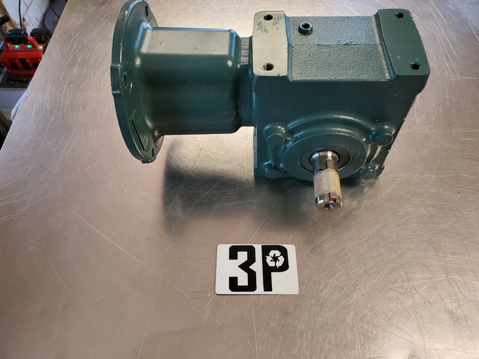 Dodge TIGEAR 2 20A20R14 Ratio 20 1 Gear Reducer for sale online | eBay