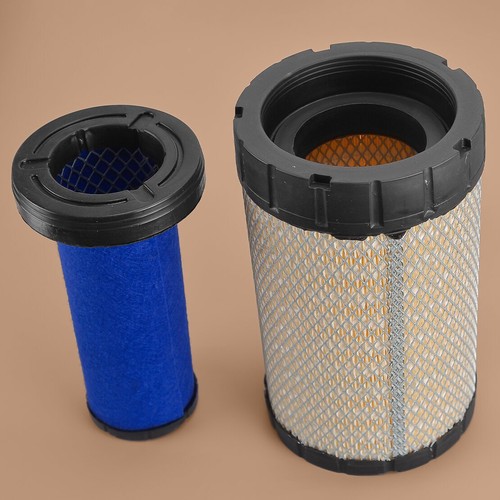 Fit For Bobcat S650 S630 T630 T650 7008043 7008044 Air Filter Set B5 | eBay