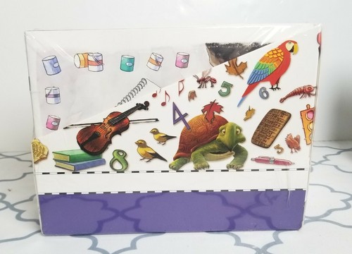 Waterford Early Learning Math & Science Lvl 3 Home School 29 My Books ...