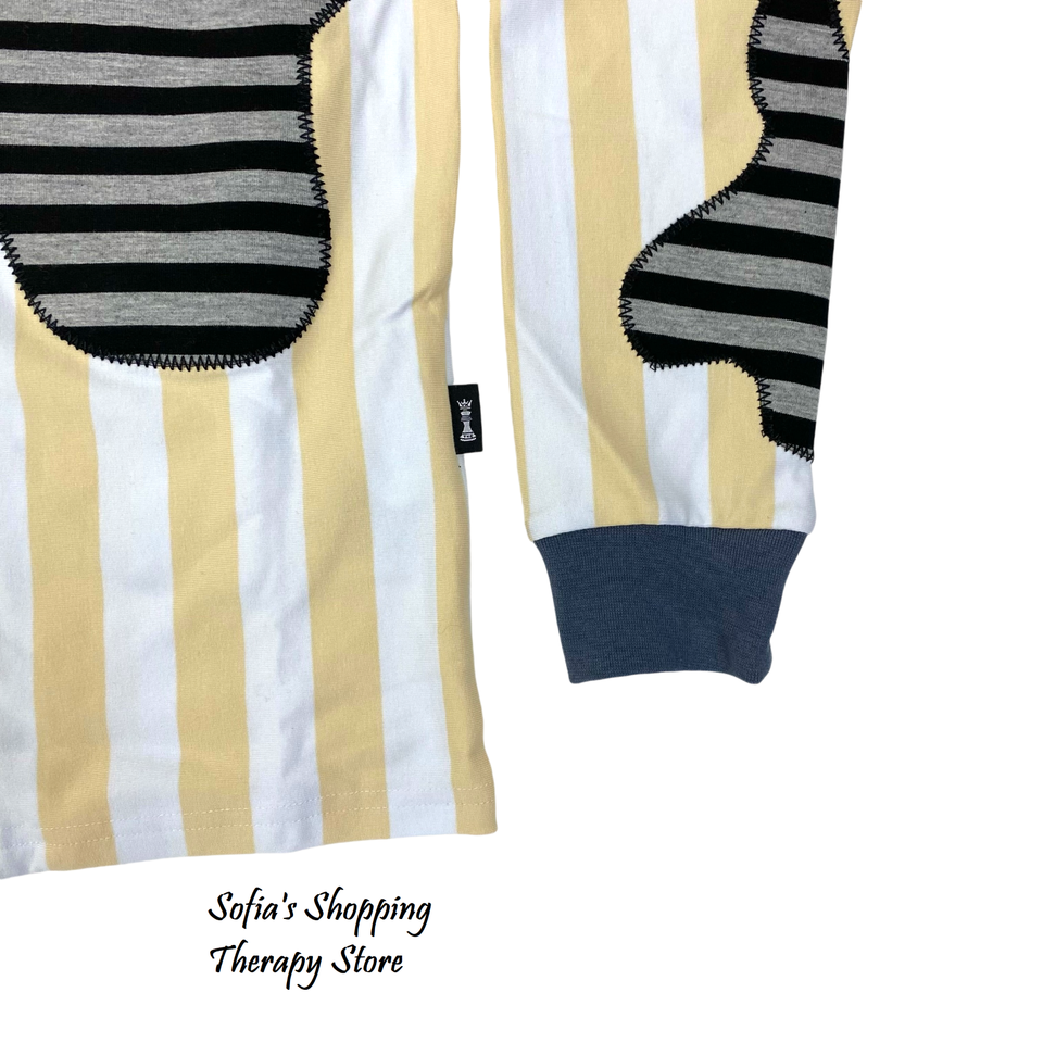 THC x YK Osiris YK Blessed Patchwork Long Sleeve Tee SMALL ONLY 350 ...