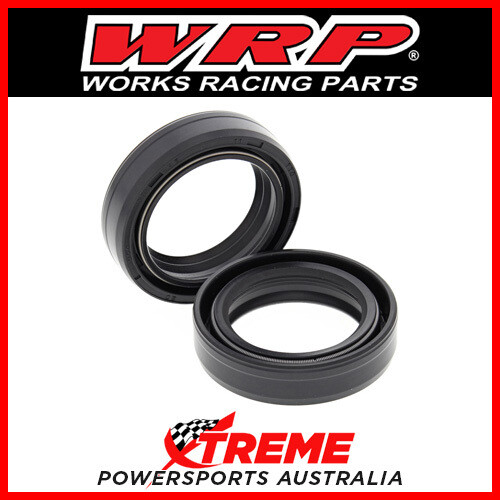 WRP WY-55-107 Kawasaki Z400B Z 400B 1978-1979 Fork Oil Seal Kit ...