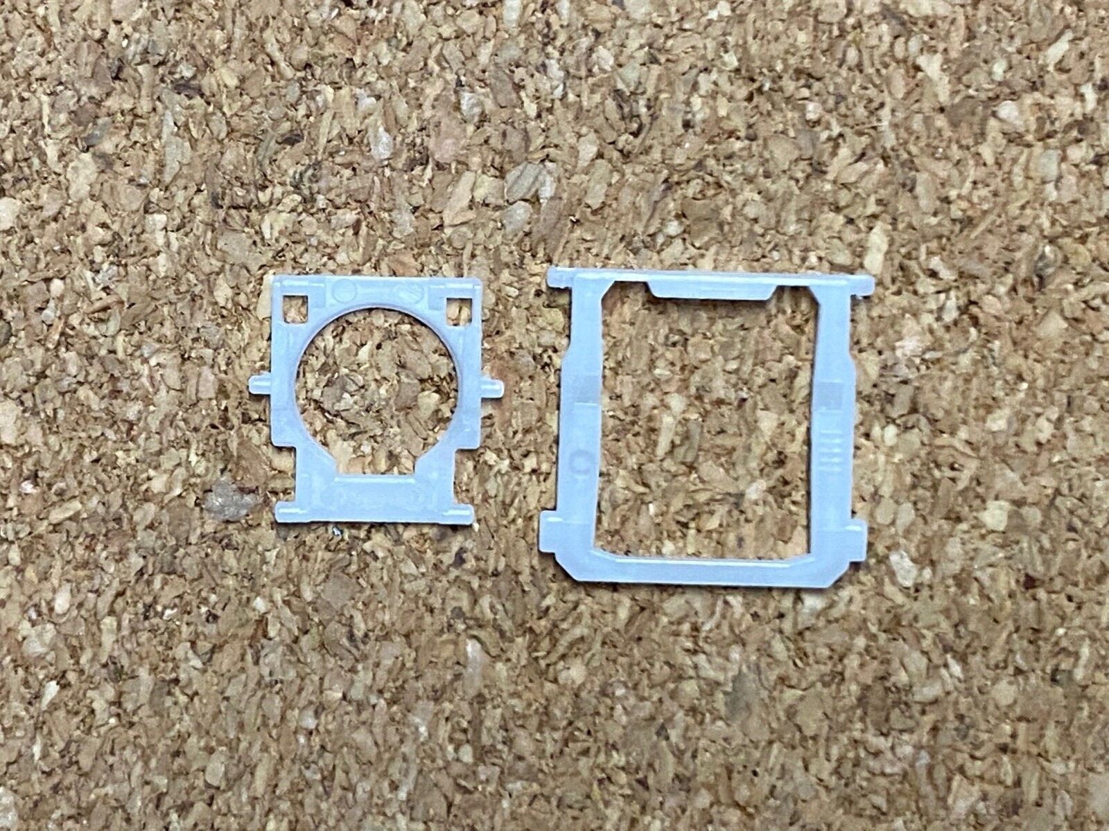 ASUS ROG Strix G15 G512LW G512LI Gaming UK Keyboard - 1 Key + Hinges ...