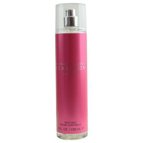 Reaction for Her by Kenneth Cole 8 oz Body Mist for Women Brand New | eBay