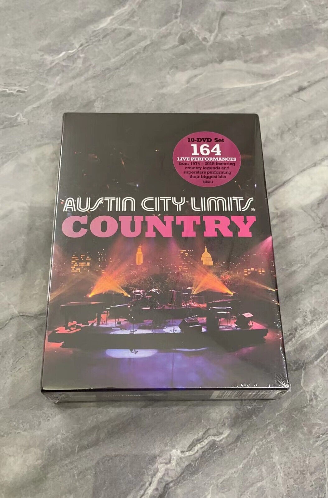 Austin City Limits Country (10-Disc Set) (DVD) for sale online | eBay