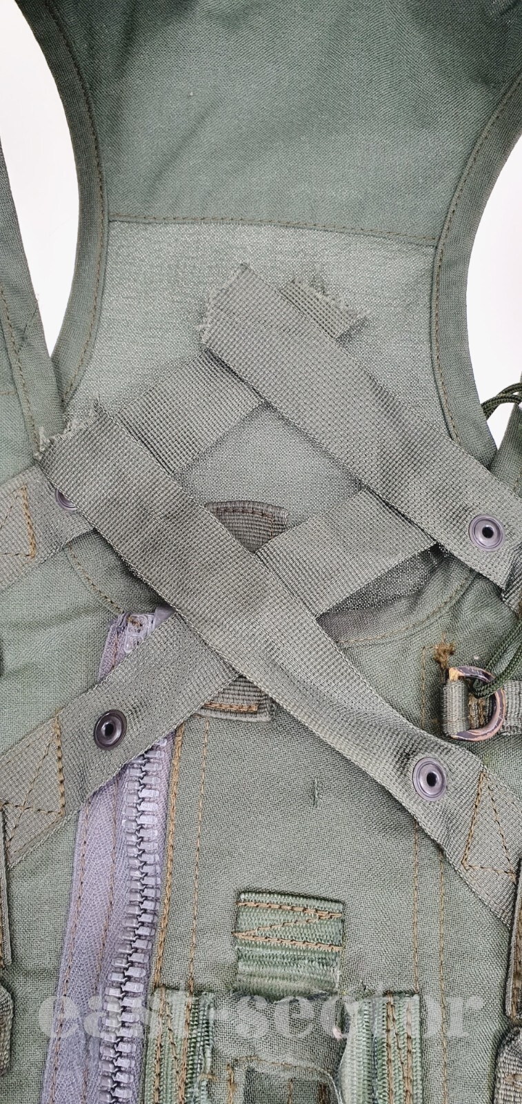 BEAUFORT Aircrew Survival Life Pilot Vest MK40L RAF British Army ...