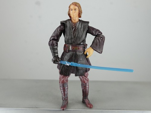 2771 STAR WARS ROTS ANAKIN SKYWALKER LIGHTSABER ATTACK REVENGE OF THE ...