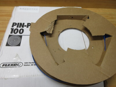 Flexco NY093-C Clipper Pin-Pak Lacing Belt 02628 | eBay