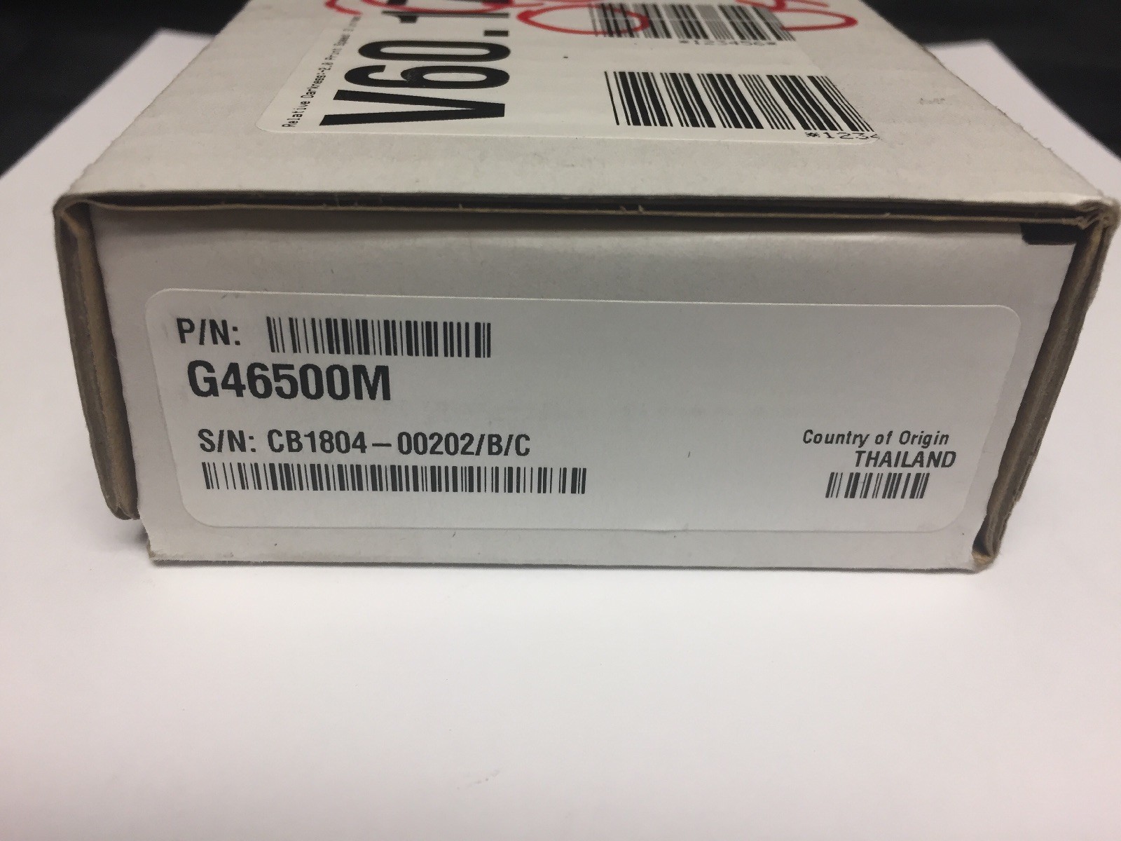 Zebra ORIGINAL G46500M 46500-1M G46500-1M PRINTHEAD - Used | eBay