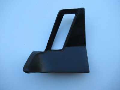 Porsche 911 Dash Side Padding Trim (Right Passenger Side) | eBay Australia