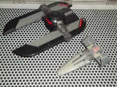 STAR WARS ACTION FLEET ALPHA EPISODE 1 DARTH MAUL'S SITH INFILTRATOR ...