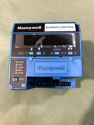 HONEYWELL RM7838B1013 BURNER CONTROL AND DISPLAY NEW | eBay
