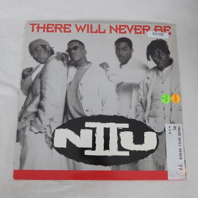 N Ii U There Will Never Be PROMO SINGLE Vinyl Record Album | eBay