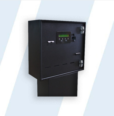 Change Machines - Bill Stacker