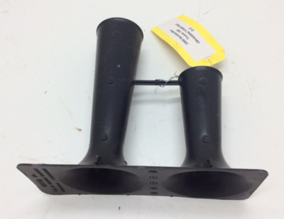 Air Silencer Intake Tube Baffle Traxter XL 707800012 99-02 | eBay