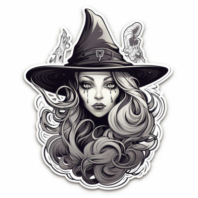 XXL Autoaufkleber Sticker Hexe Aufkleber | eBay.de