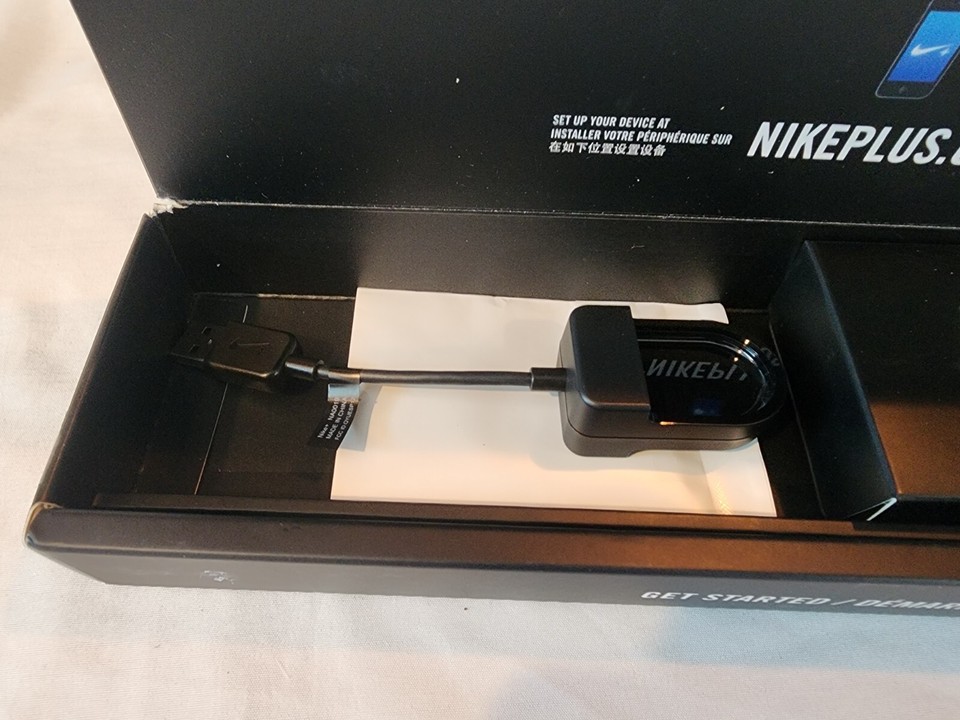 Nike+ Plus NA0019 Charger For Nike+ Plus NA0020 Sport Sensor Hyperdunk ...
