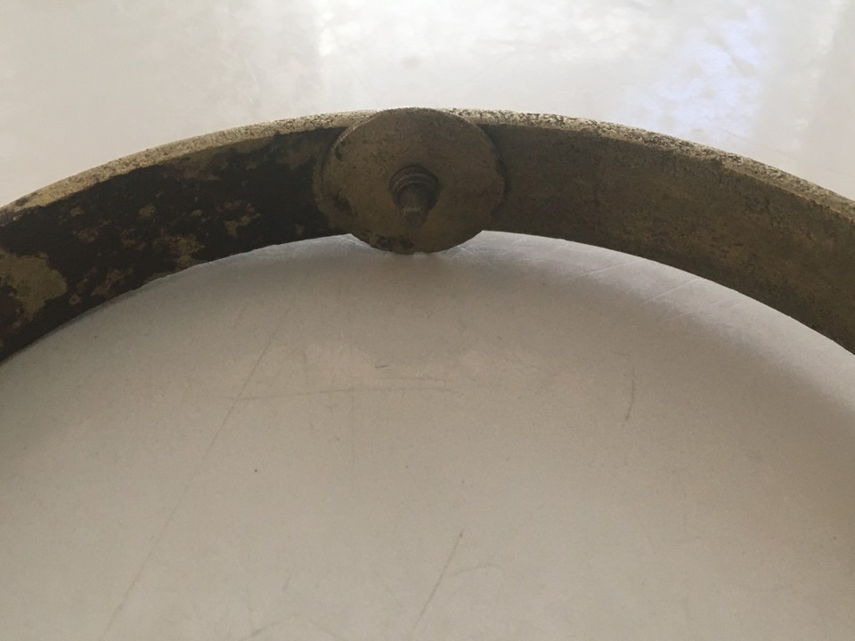 Carpathia - Salvaged Chronometer Ring - Titanic Rescue Ship- WWI | eBay