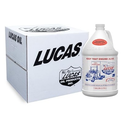 4 Pack Of Lucas Oil 10002 Heavy Duty Oil Stabilizer 1 Gallon | eBay