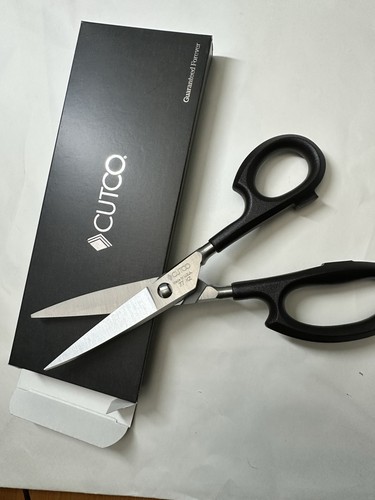 NEW Cutco 77 Black Take Apart Kitchen SUPER Scissors/Shears Lifetime ...