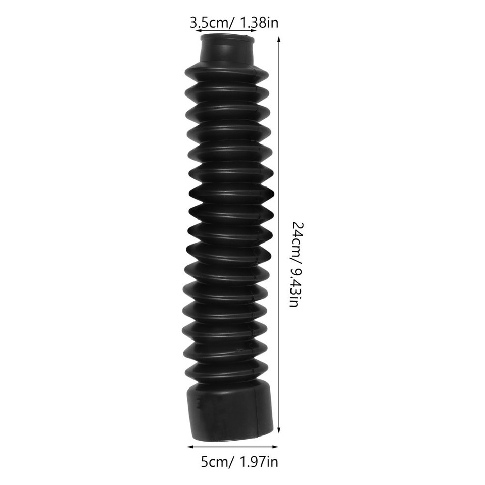Motorcycle Front Shock Absorber Protector Protectors Accessories and | eBay
