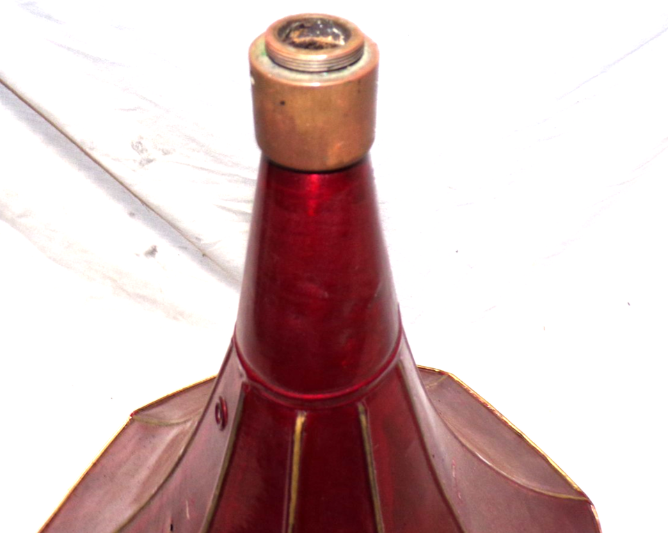RADIO RED HORN COULD BE TURNED INTO A CYLINDER PHONOGRAPH HORN ? | eBay