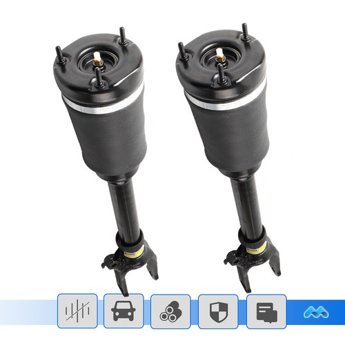 Box(2) Front Air Suspension Strut For Mercedes-Benz GL-Class M-Class ...