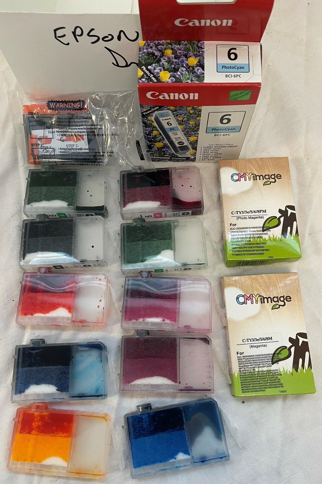 Canon i9900 ink | eBay