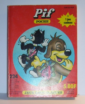 No 224 B Book Bande-Dessinée Novel Comics Made IN France Arnal 162 ...