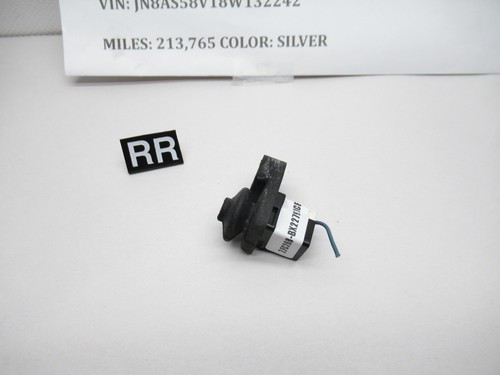 2008-2013 NISSAN ROGUE Rear Right Door Ajar Sensor Lamp Switch 25360 ...