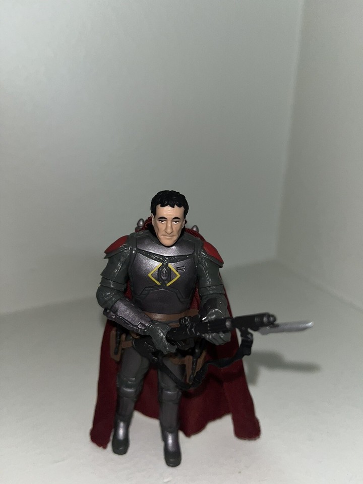 Star Wars Comic Pack Jaster Mereel Loose Complete 653569491125 | eBay