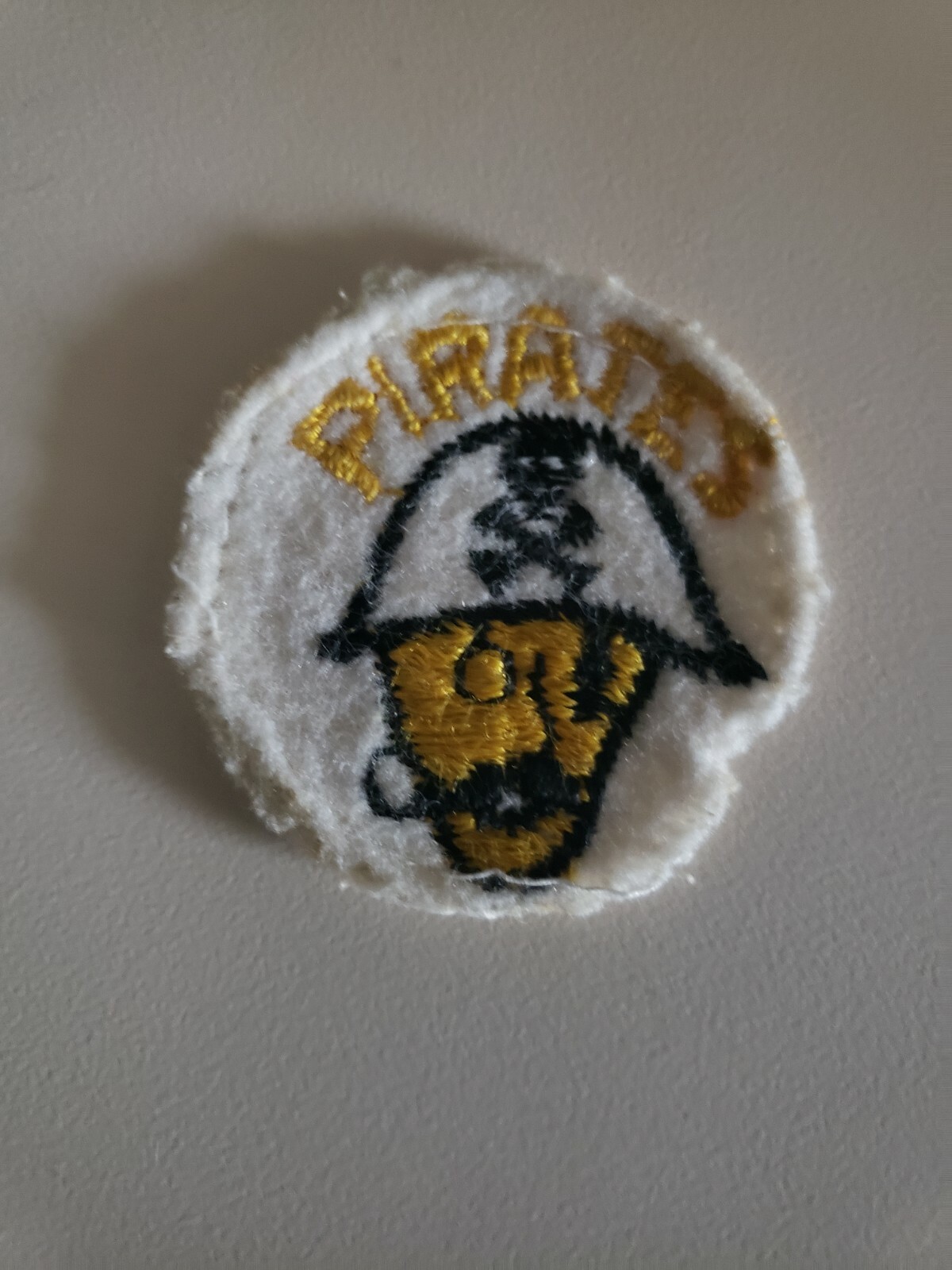 Vintage Rare Pittsburgh Pirates Patch | eBay